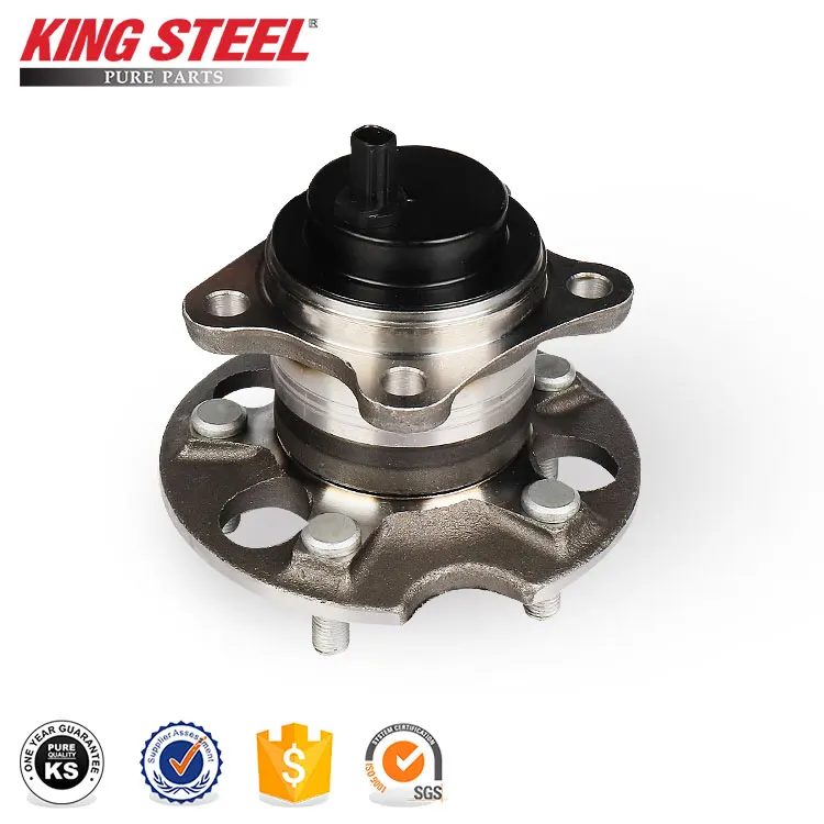 Kingsteel Rear Wheel Hub Bearing For Toyota Highlander Asu40 2009-2015 ...