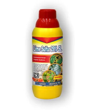 High Quality Liquid Lime Sulfur 29% Sl - Buy Liquid Lime Sulfur,Lime ...