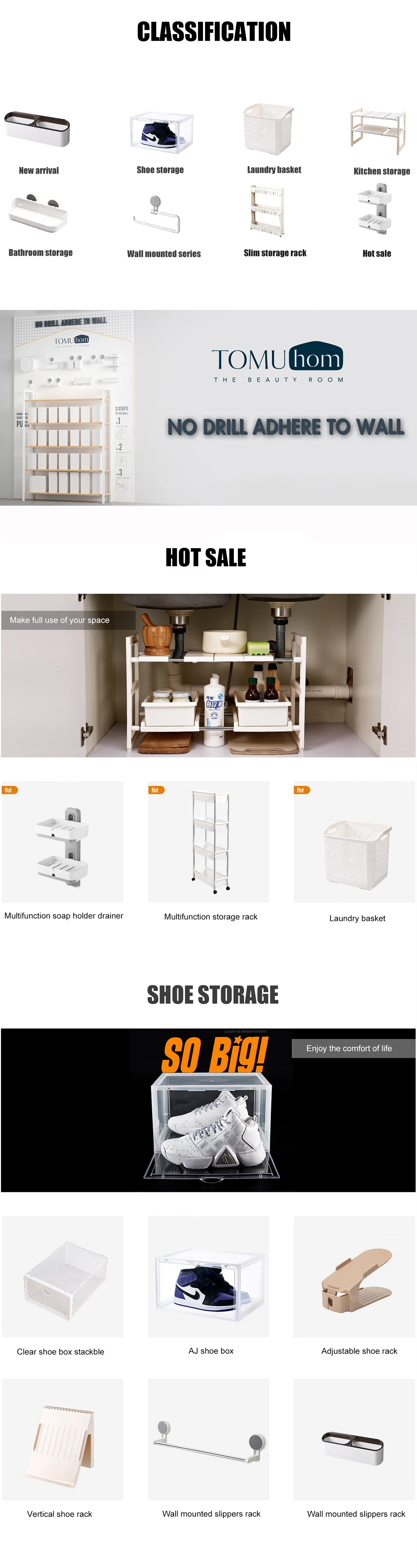 Taizhou Honglvlan Houseware Co., Ltd. - Houseware Products
