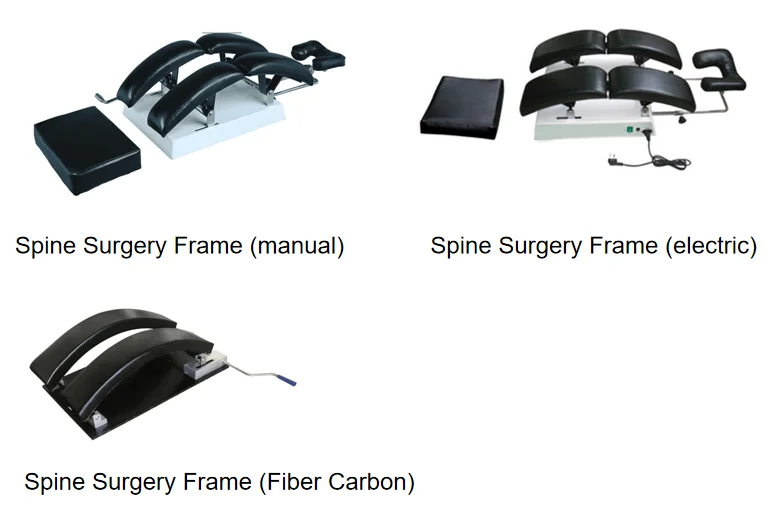 Spine Surgical Instrument - Wilson Frame for Spinal Surgery