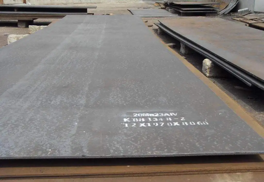 E250 Grade And S235jr 1045 High Strength Steel Plate Special Use Prime ...