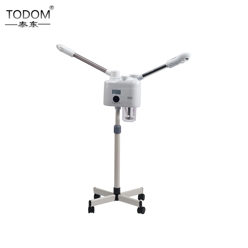 Todom Dt-a6681 Hot And Cold Facial Steamer Facial Beauty Salon Ion ...