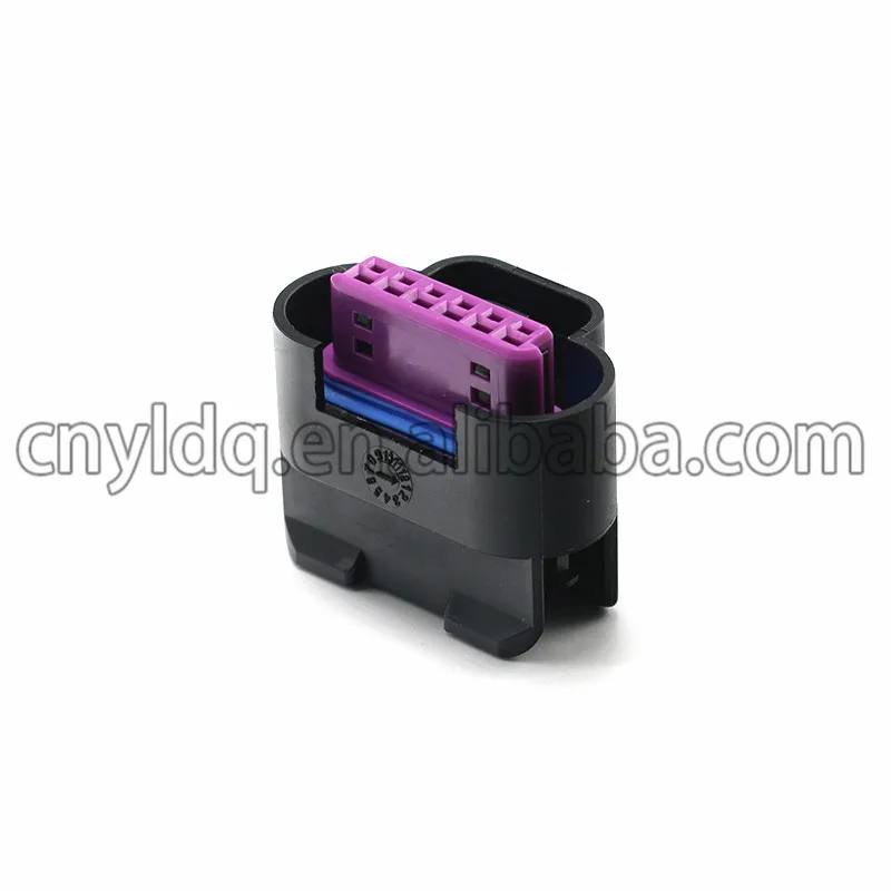 6 Way Delphi GT150 Female Electrical Sealed Wiring Connector