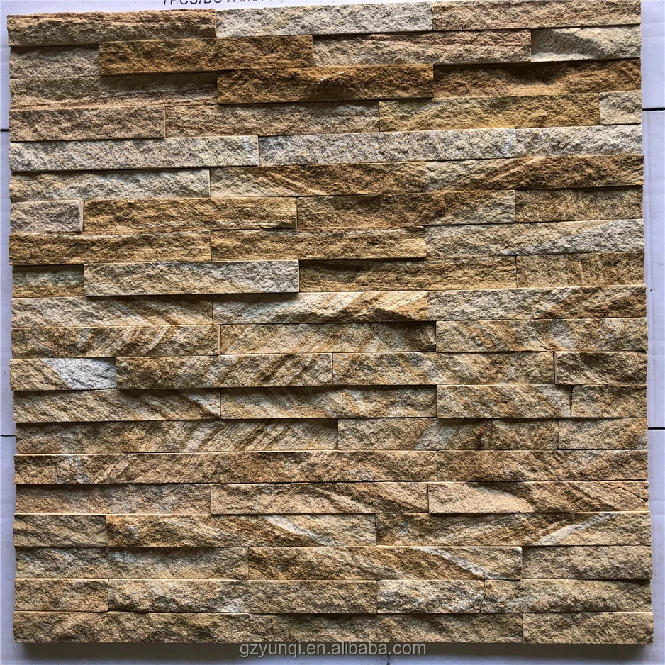 Natural Quartz Precious Stone Veneer Split Rough Surface Black Marble ...