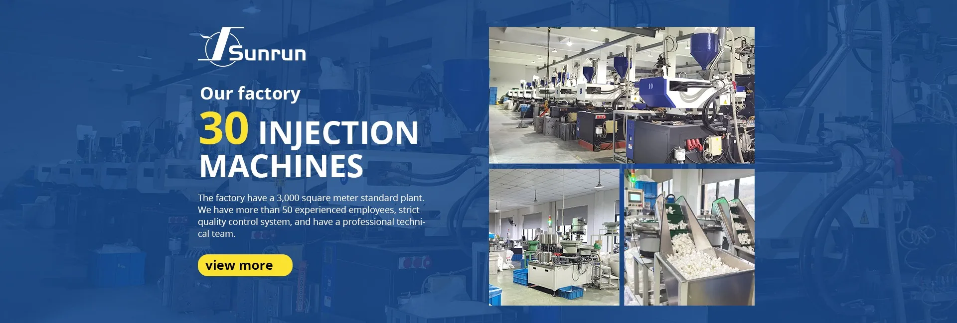 Yuyao Sunrun Commodity Co., Ltd. - lotion pump, trigger spray