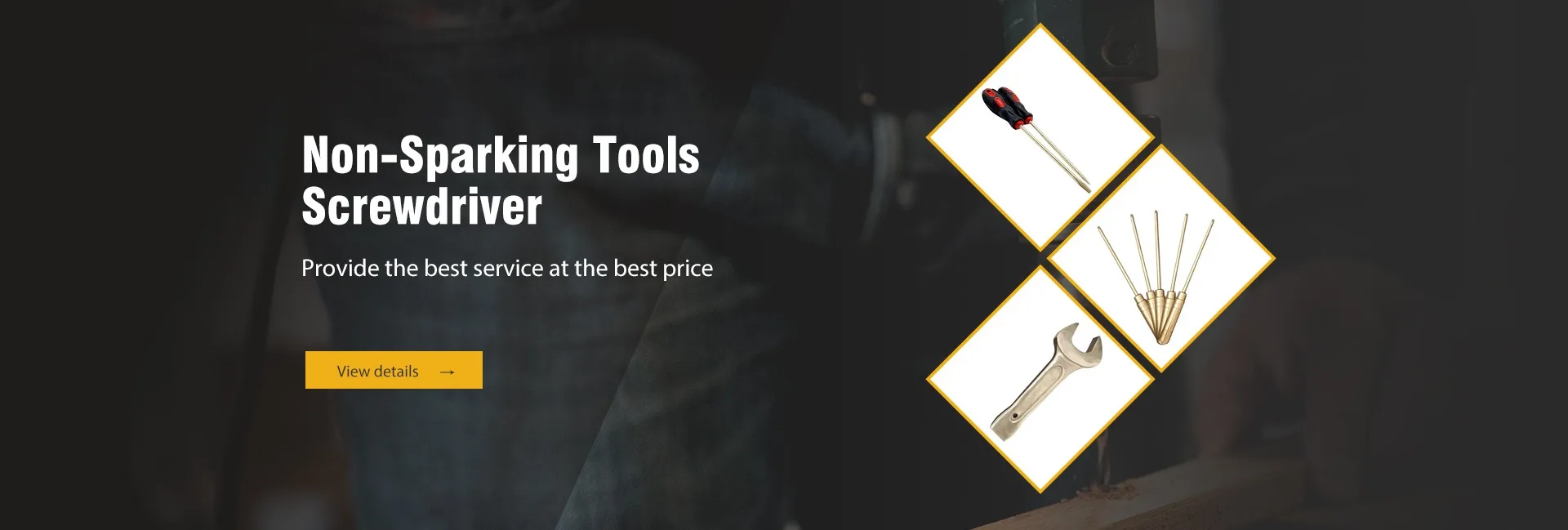 Company Overview - Cangzhou Marine Special Explosion-Proof Tools ...