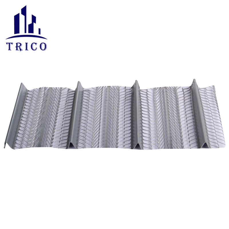 High Rib Sheet Hy-Rib Lath for Concrete Construction Support – Durable ...