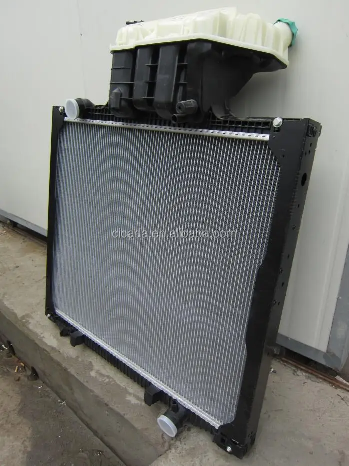 Original Radiator For Man Truck 8mk376721-681 8mk376728-6618mk376721 ...