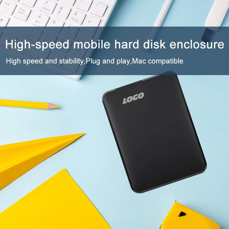 For WD Hard Disk Shell 2.5 Usb 3.0,Hard Disk case 2.5 Inch Hdd Hard ...