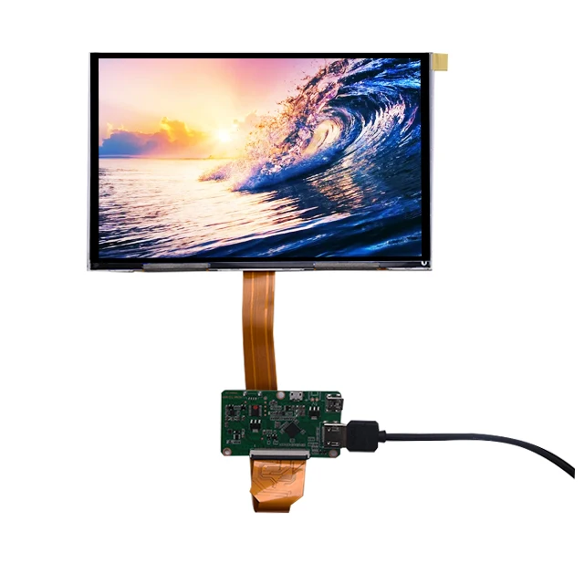 High Resolution Ultra-thin 8.9 Inch 2k Lcd Display Panel 2560x1600 ...