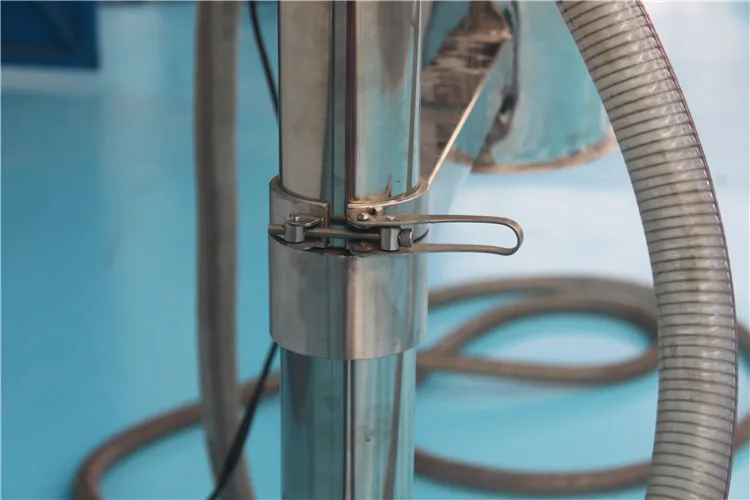 Vacuum Conveyor Powder Suction Machine Feeder - Chenwei