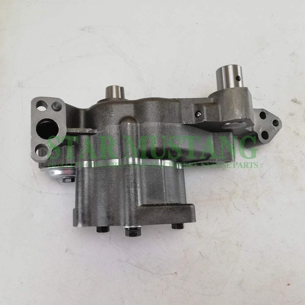 3306 Oil Pump 8n8635 4w2448 For Excavator Engine - Buy 3306 Oil Pump ...