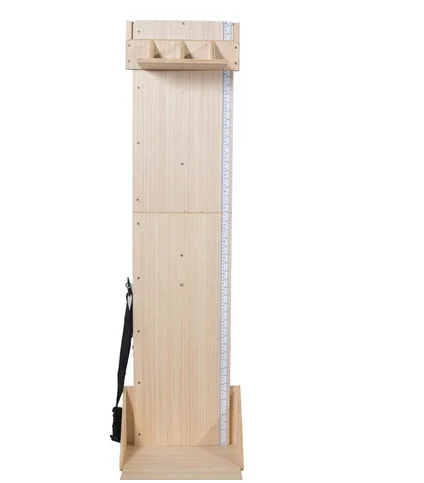 Reasonable Price Measuring Board - Saint Fire Height-length