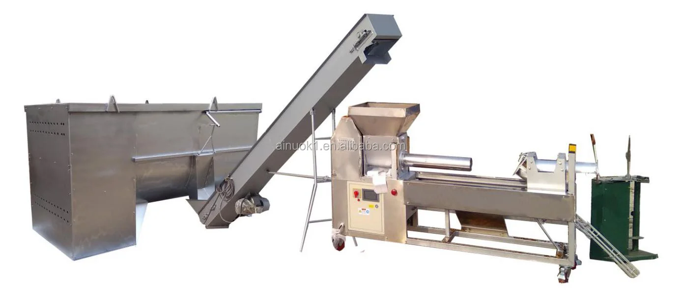 Mushroom Planting Raw Material Mixer/fertilizer Mixing /mushroom ...