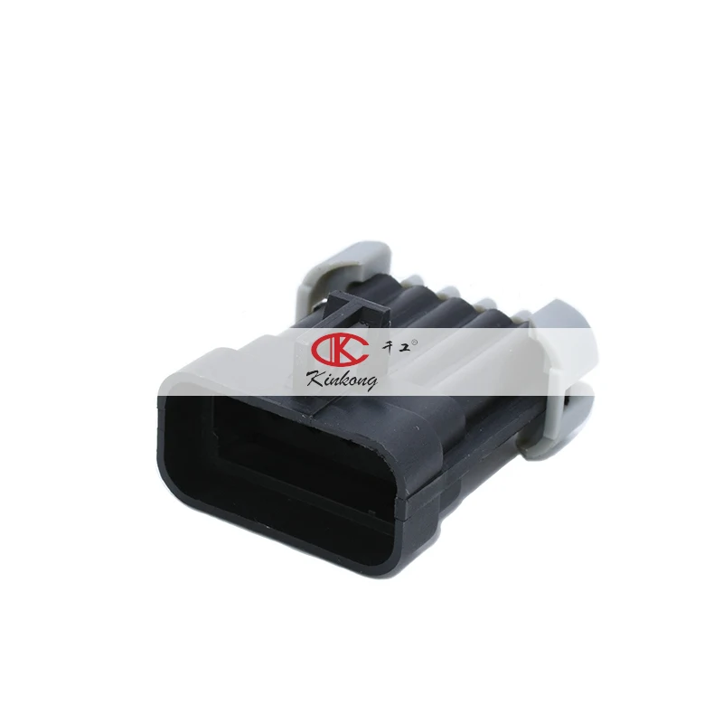 10 Pin Female Waterproof Auto Plug Automotive Diagnostics Connector For ...