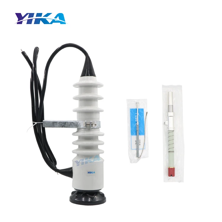 YIKA IFC-12 Cylinder Fuse - 12KV High Voltage Ceramic Cutout