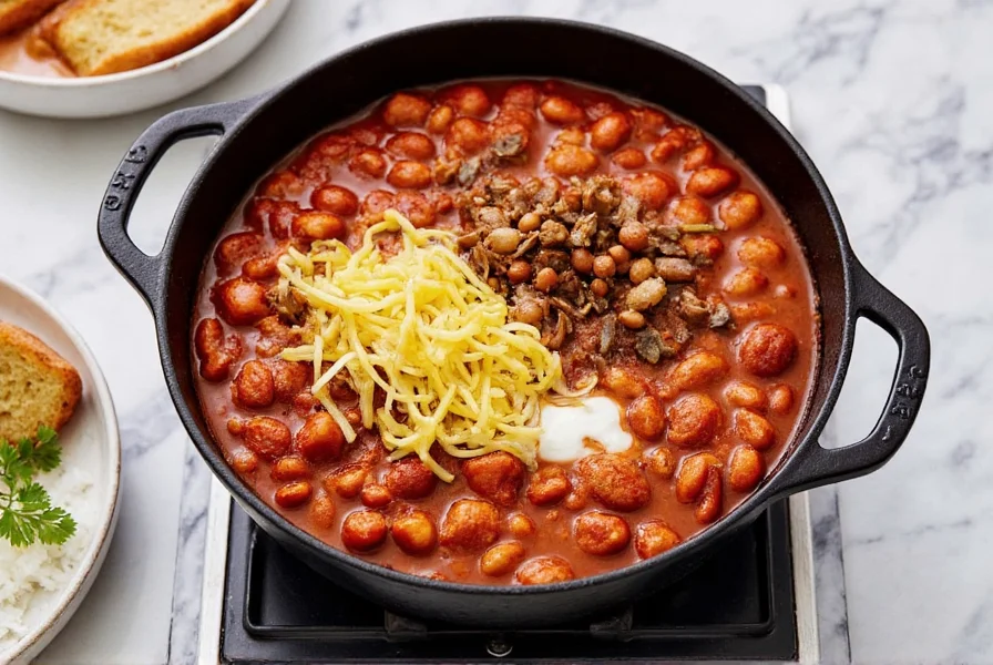 Ina Garten Chicken Chili: The Actual Recipe & Why It's Different