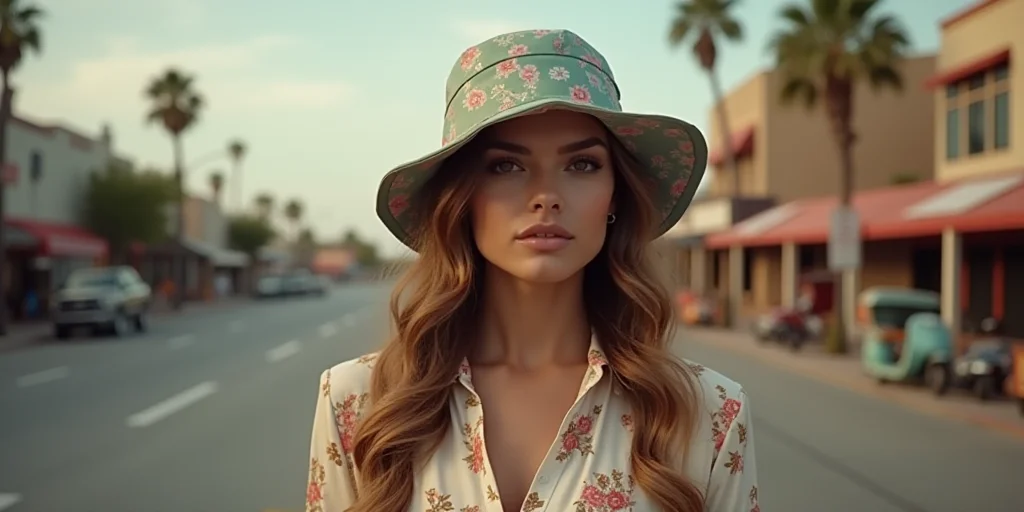 Gilligan Bucket Hat – Stylish Sun Protection for 2025 Trends