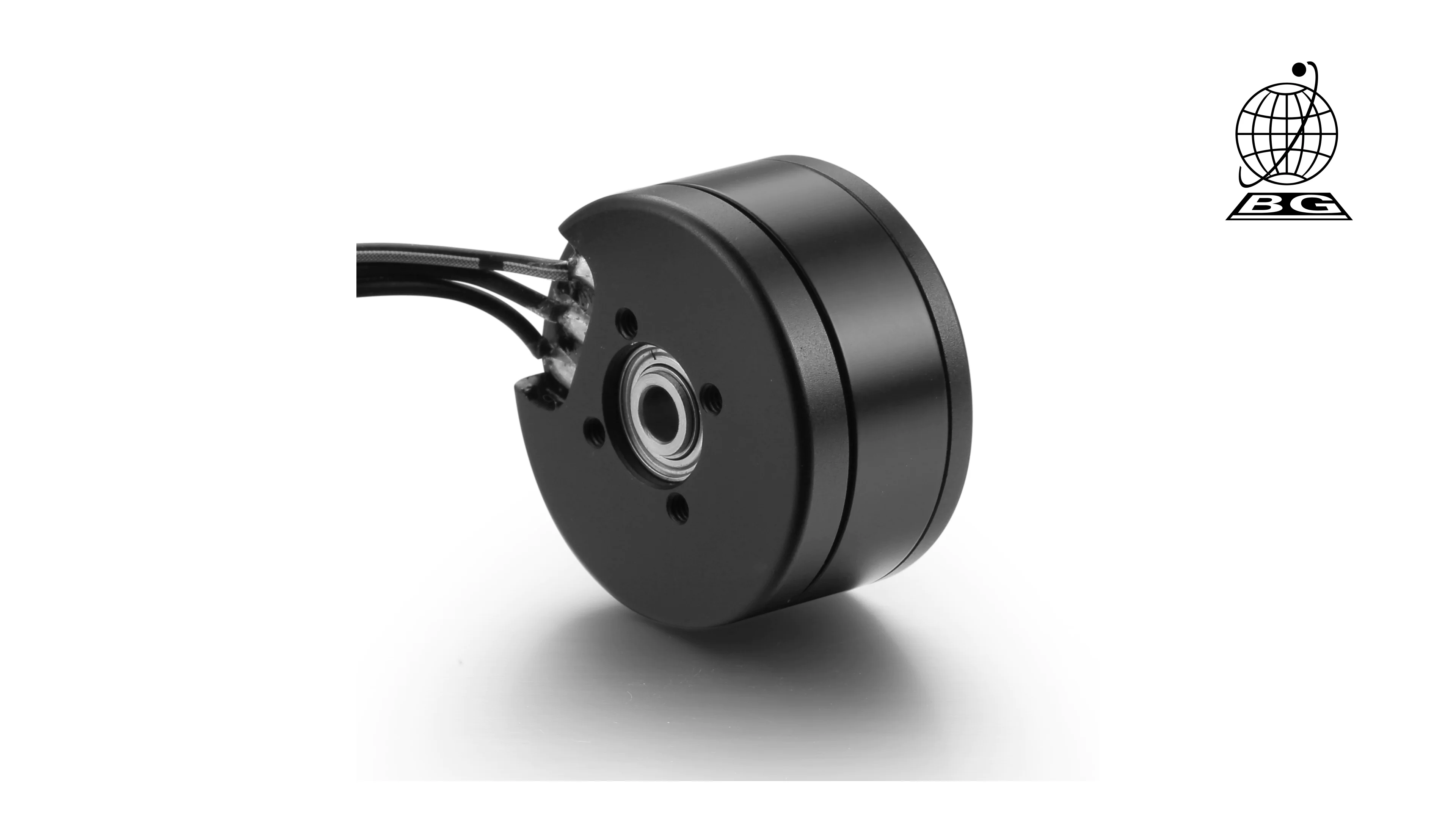 2804 Outer Rotor Brushless Gimbal 3-axis Stabilizer Motor Aerial ...