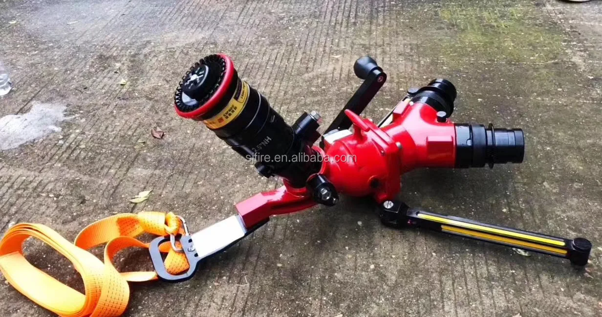 PSY40 Fire Fighting Jet Water Cannon - Reliable Performance