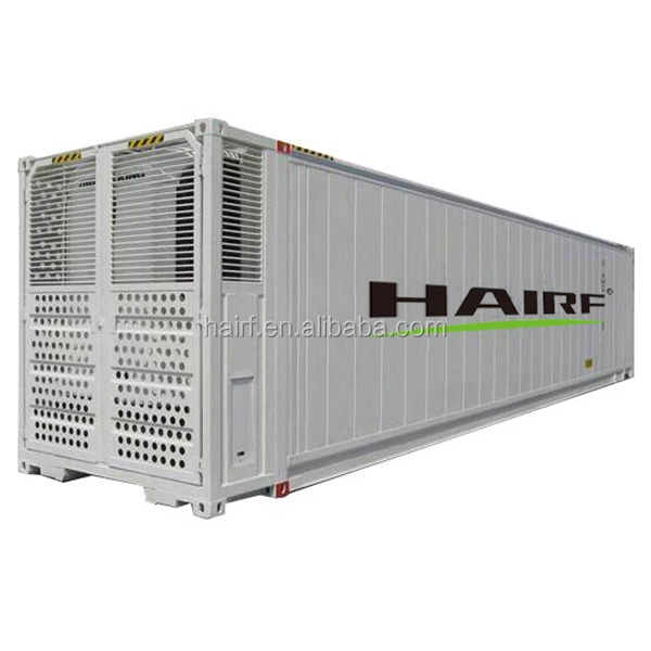Container Data Center Server Room Air Conditioning System With Rack ...