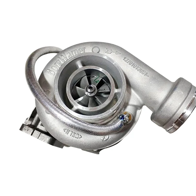 Bf6m1013ecp Deutz Turbocharger 04259318 Kreisel Turbocharger Ade In ...