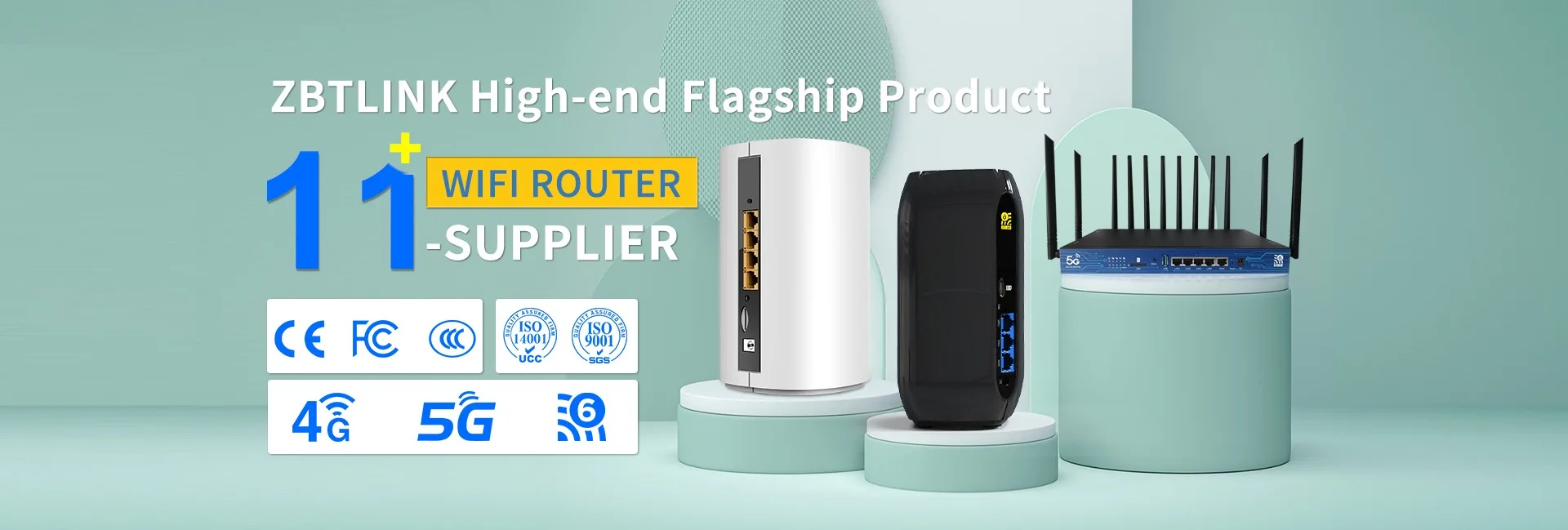 Shenzhen Zhibotong Electronic Co., Ltd. - OpenWRT WiFi Router, 4G 5G ...