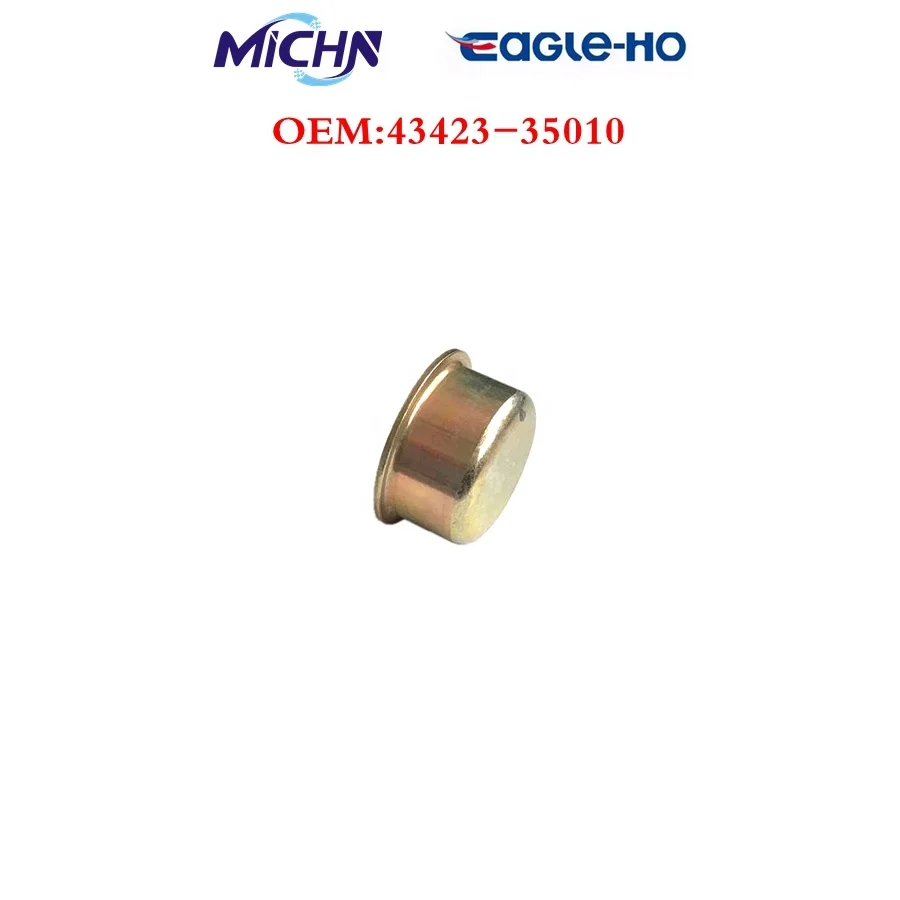 43442-0K010 用于 HILUX 4*2 转向节帽的前轴外径法兰帽| Alibaba.com