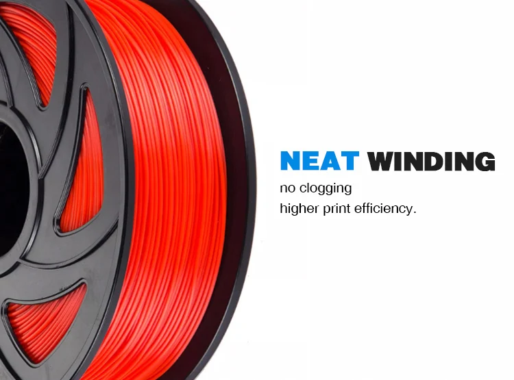 Nature3D ASA Carbon Fiber 3D Printing Filament - 330m, Black, No Tangle ...
