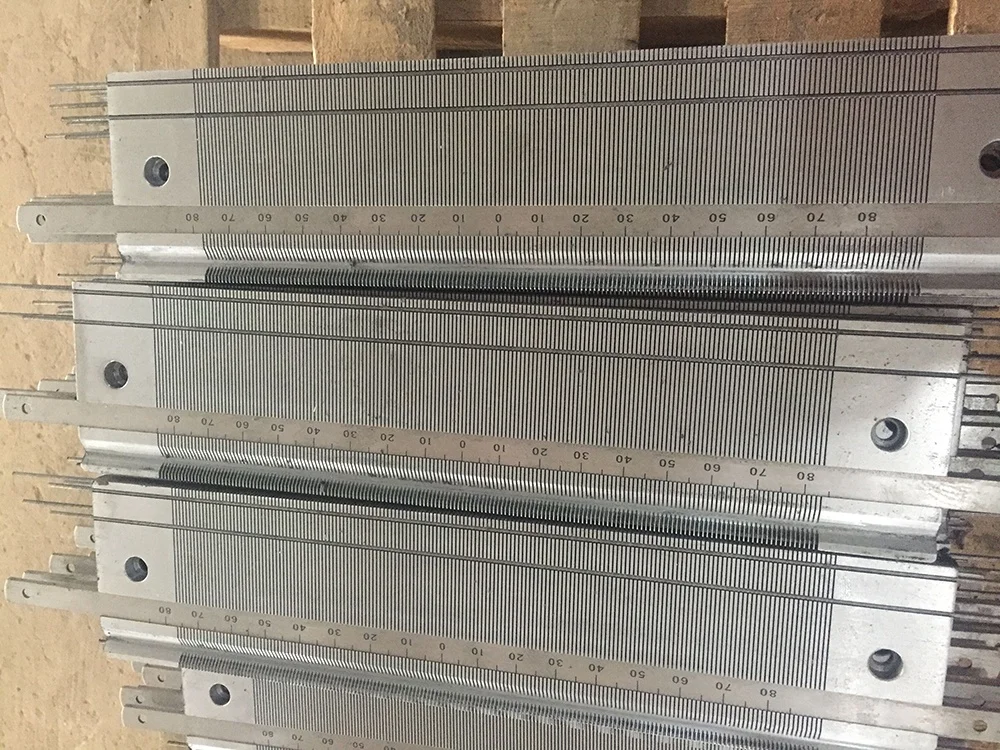 Two-head Automatic Placket Knitting Machine - HD-200B