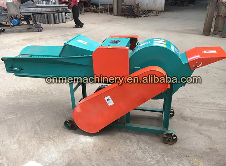 Advance Design Electric Animal Agriculture Forage Napier Grass Leaves ...