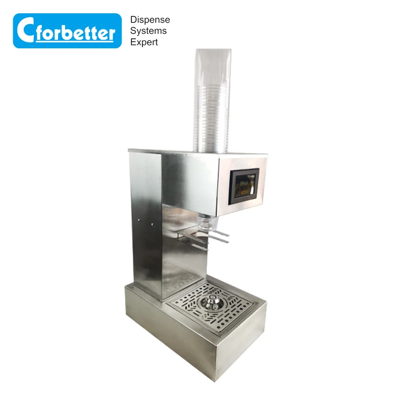 Smart Craftap Automatic Beer Dispenser & Easy to Operate Vending ...