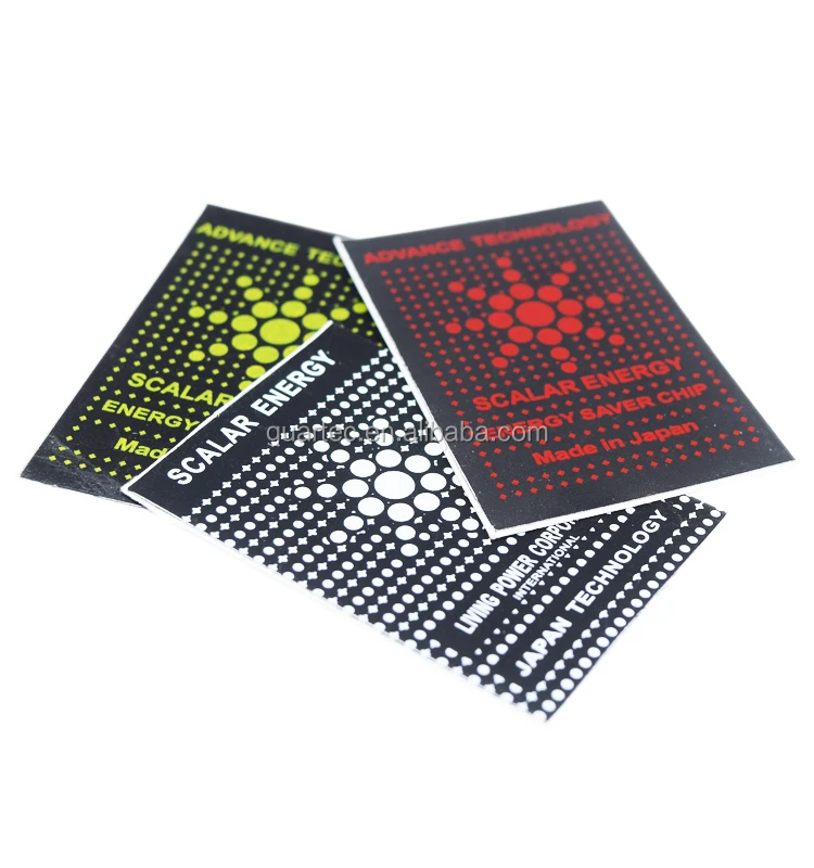 Emr/emf Energy Protection Mobile Phone Sticker Scalar Energy Anti ...