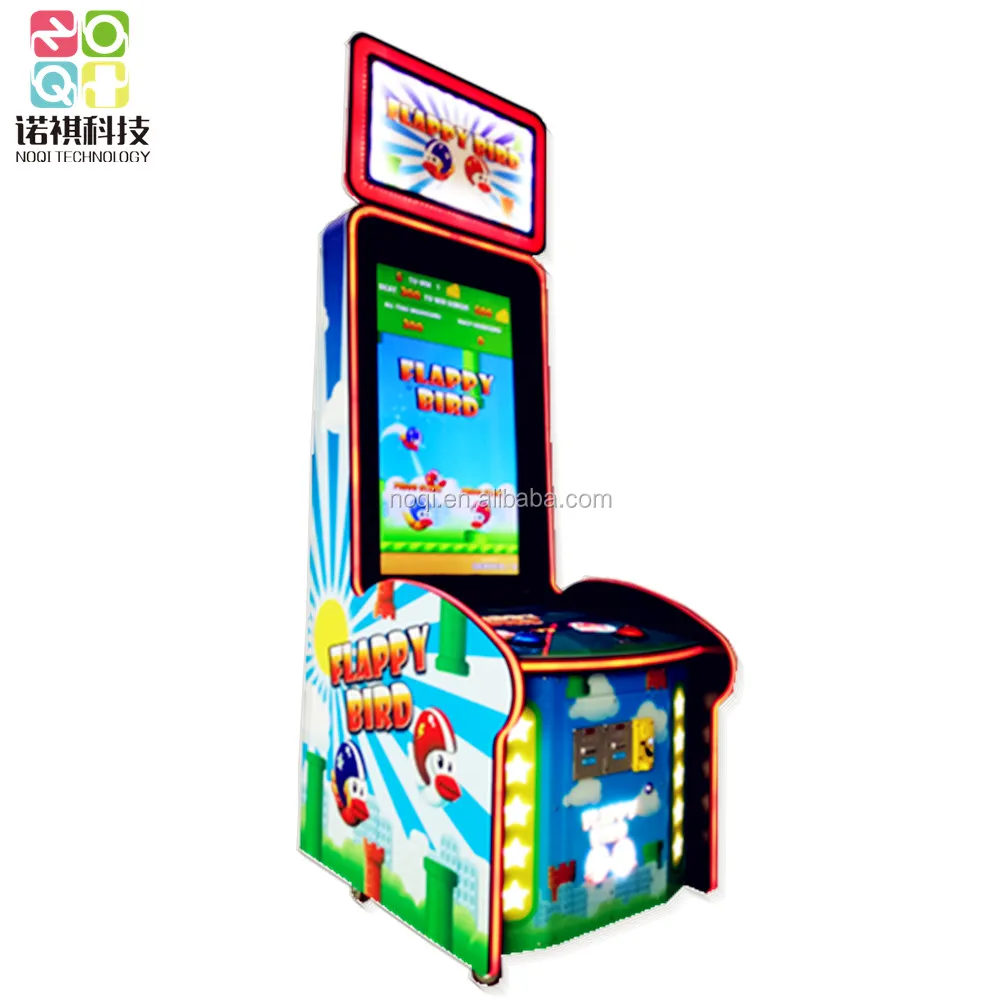 Flying Bird Arcade Game - Puzzle Fun for Kids Zone