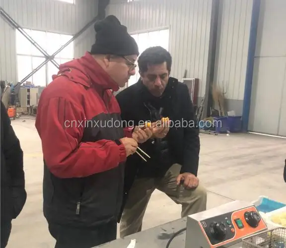 Vacuum Puffed Fruit and Vegetables - Explosion Puffing Drying Machine