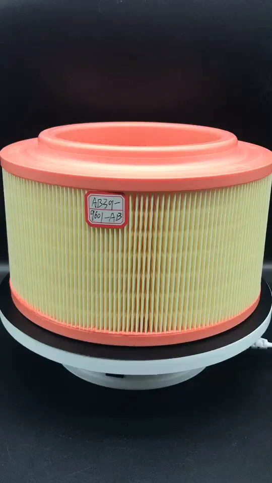 Gangda Original Packaging Car Air Filter Ab39-9601ab Auto Part Air ...