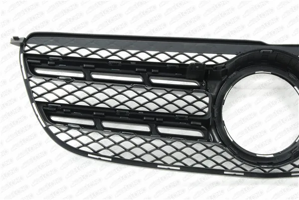 Fit For Mercedes Benz Gls-class X166 Front Grill Grille 1668800460/oem ...