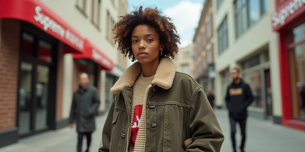 Supreme Retail 2025 – Trendsetting Streetwear On Alibaba.com