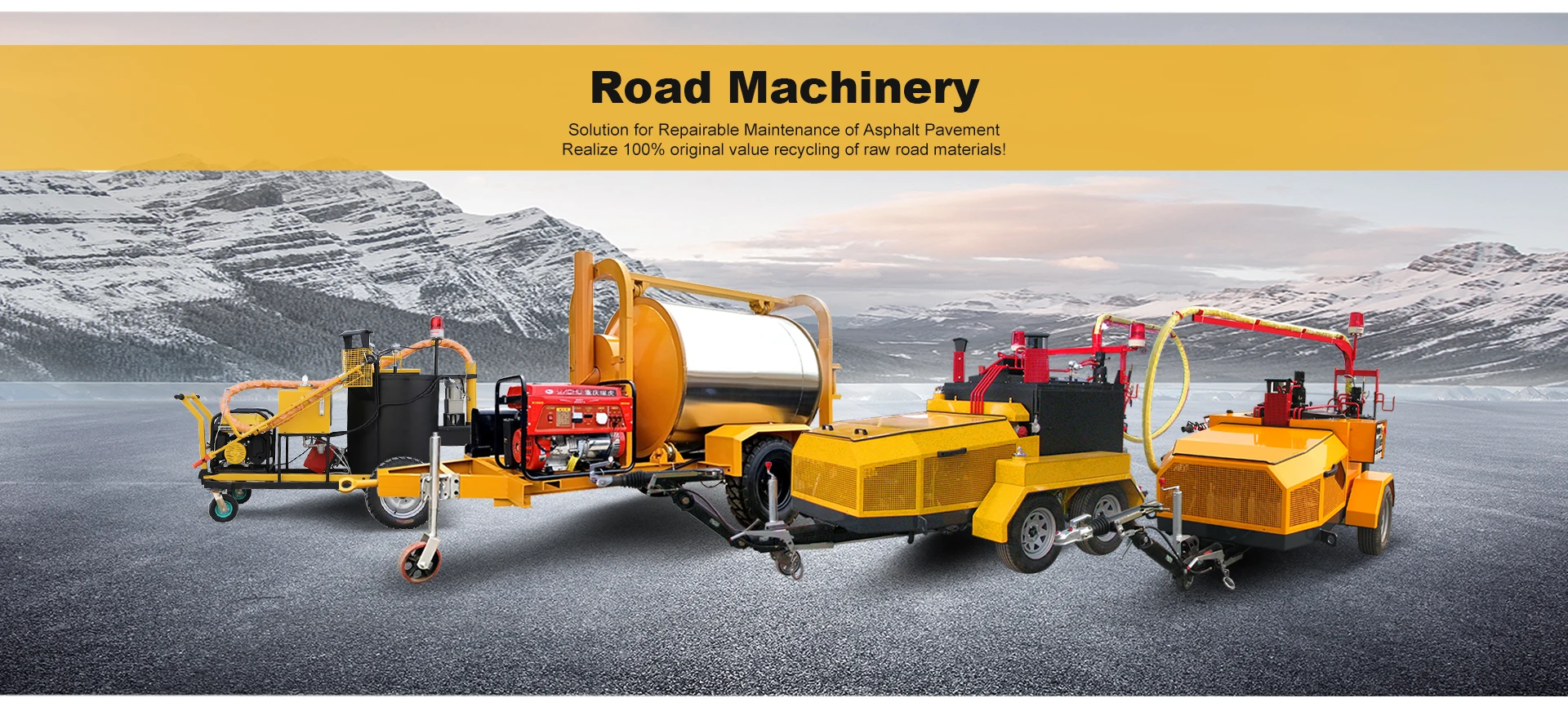 Company Overview - Jining Longrui Machinery Co., Ltd.