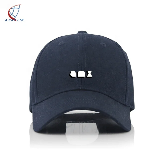 Printing Logo Baseball Caps And Hats Men 100% Cotton 6 Panel ...