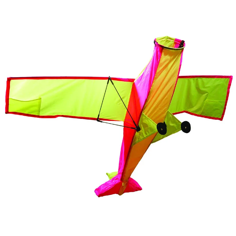 A3d1009 High Quality Professional Color Double Line Sport Kite For ...