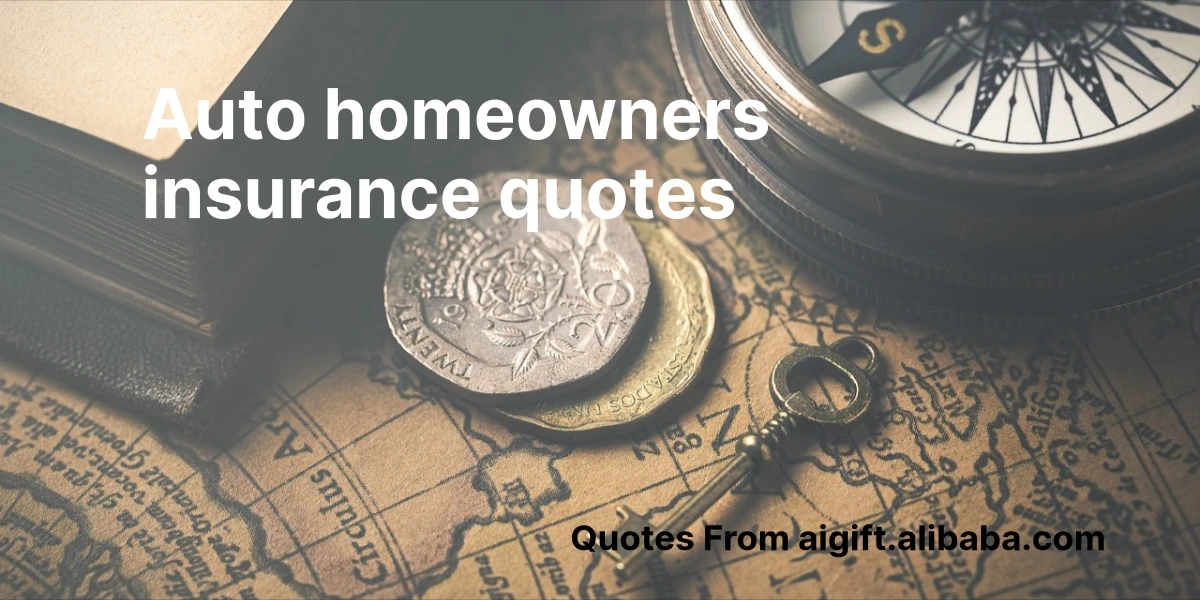 100+ Auto & Homeowners Insurance Quotes – Save Big Today