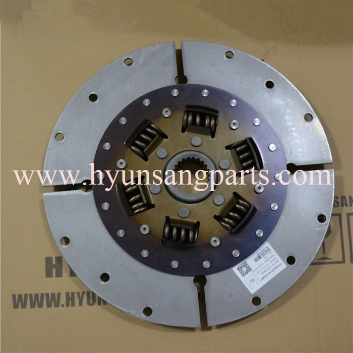 Clutch Discs for D65PX D85E - High Performance & Durability