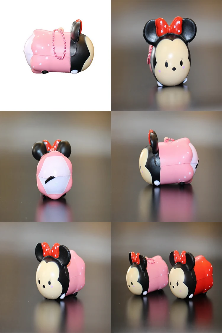 Wholesale Supplier Relief Mickey Mouse Stress Ball