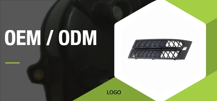 前保险杠左/右下格栅51117200735 51117200736用于BMW F07GT 535| Alibaba.com