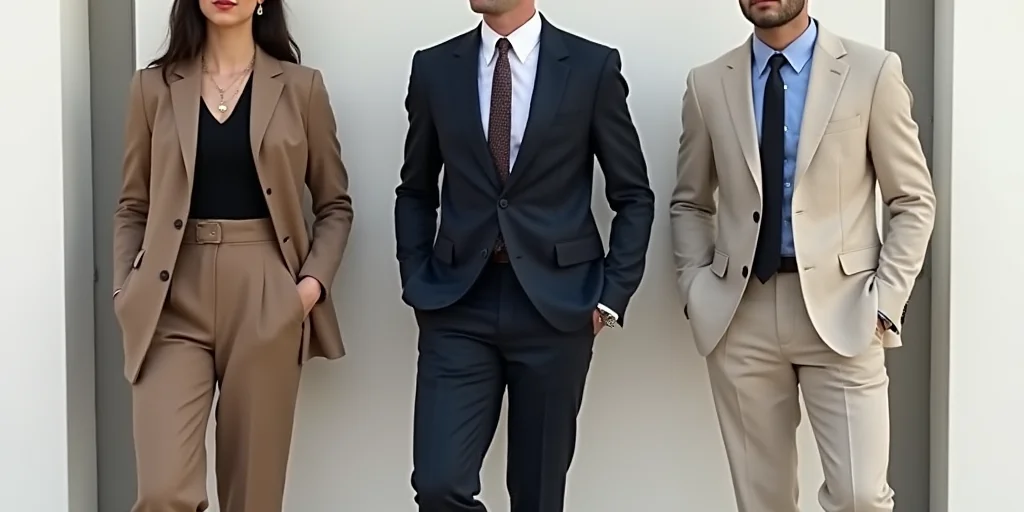 Wide Leg Suit Men – Trendy 2025 Styles on Alibaba.com