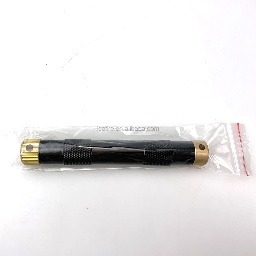 Metal Fire Piston - Reliable Outdoor Emergency Fire Starter