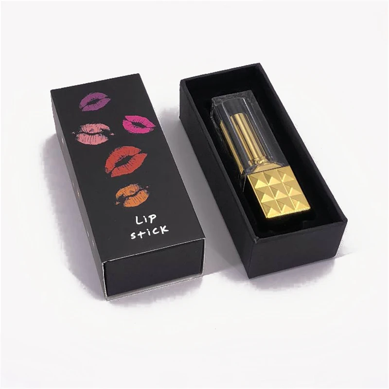Best Quality Design Lipstick Box Cajas De Embalaje Emballage Cosmetic ...