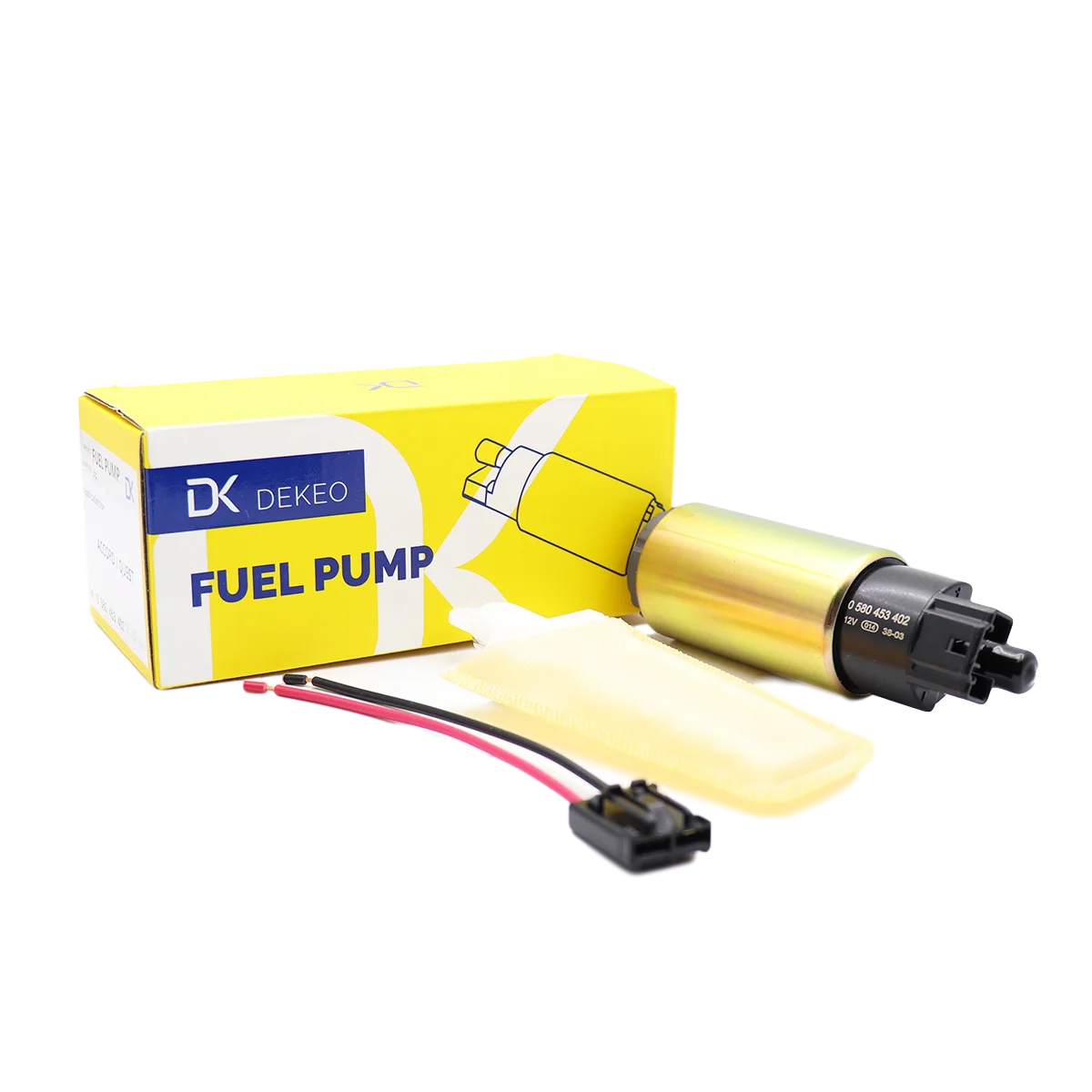 23221-75020 High Pressure Electric Fuel Pump For Toyota Highlander ...