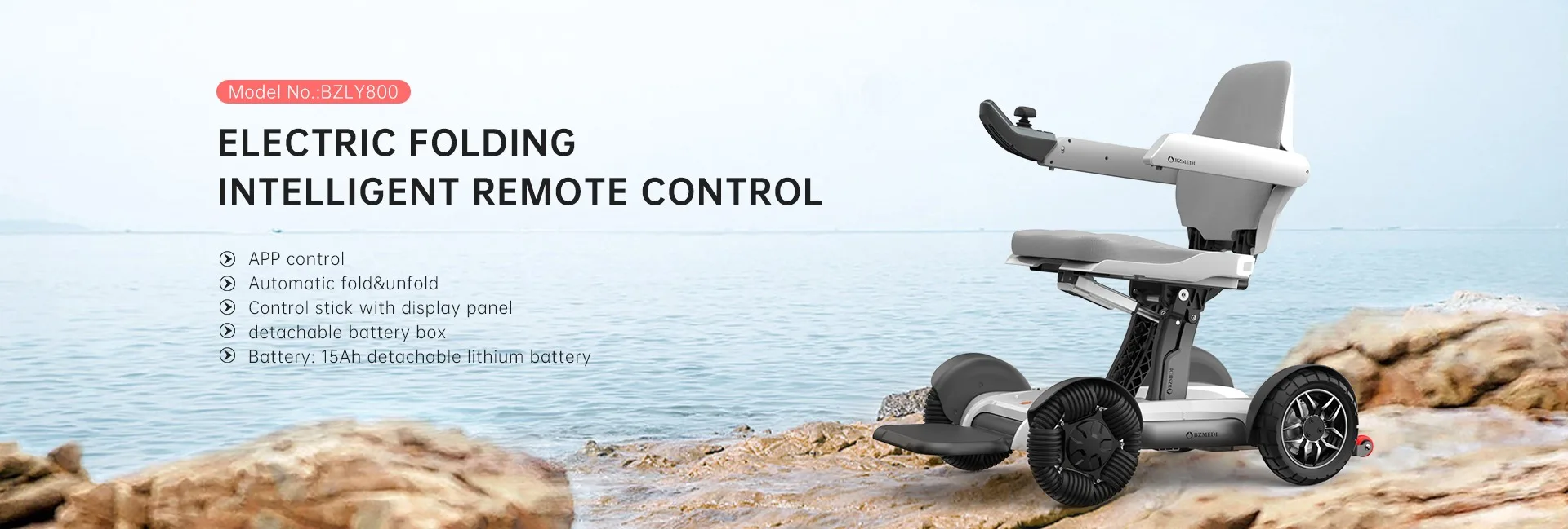 Xiangyang Bei Zhen Medical Equipment Co., Ltd. - Electric Wheelchair ...